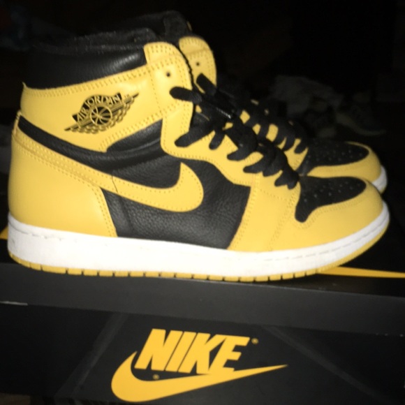 Shoes | Jordan 1 Pollen | Poshmark